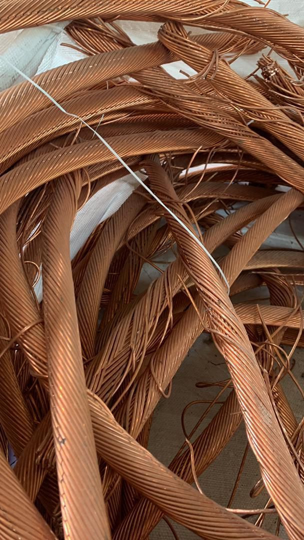 Buy Copper Scrap Mt700 from Nucch Global, Switzerland | Tradewheel.com