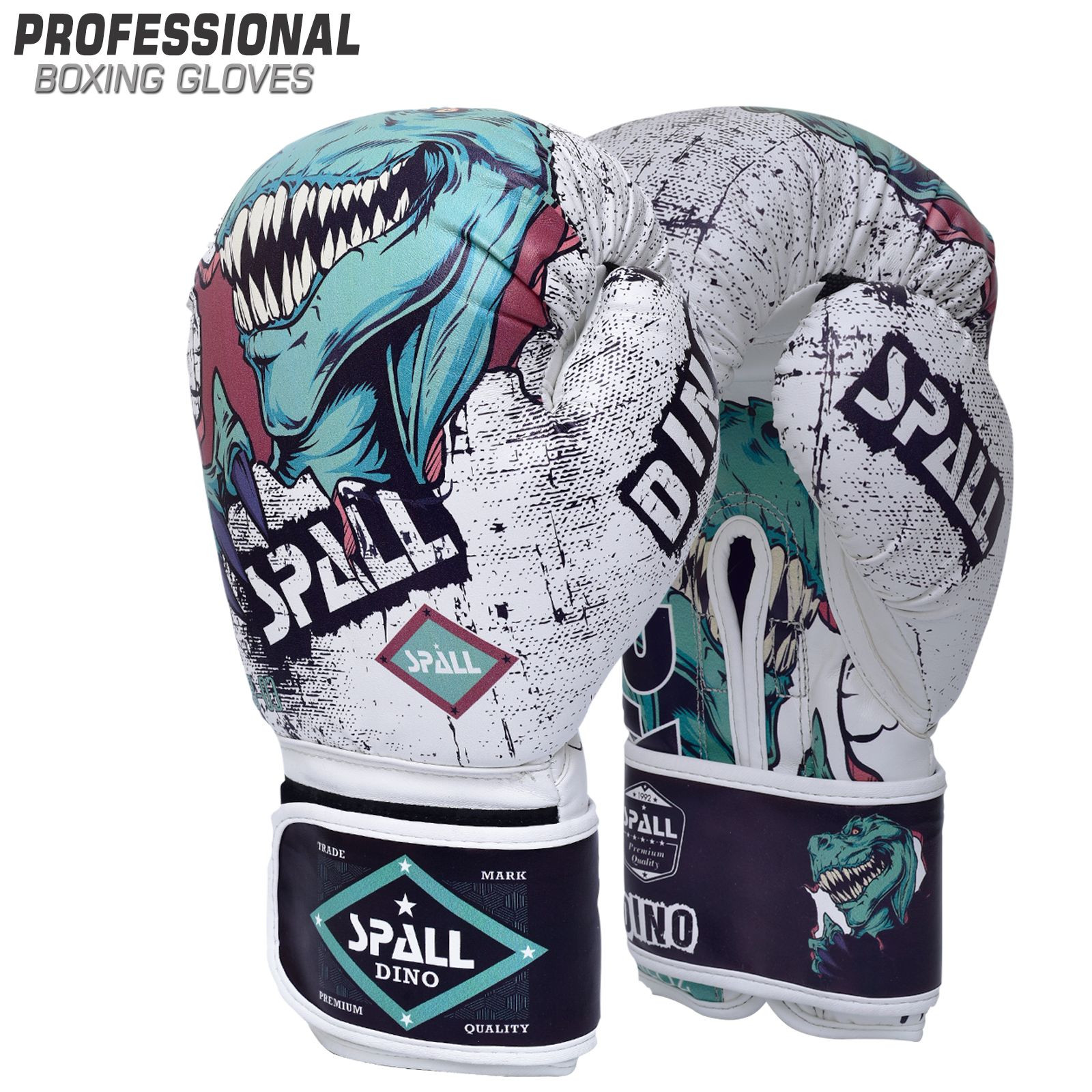 Buy Pro Style Boxing Gloves For Men And Women Training Heavy Bag ...