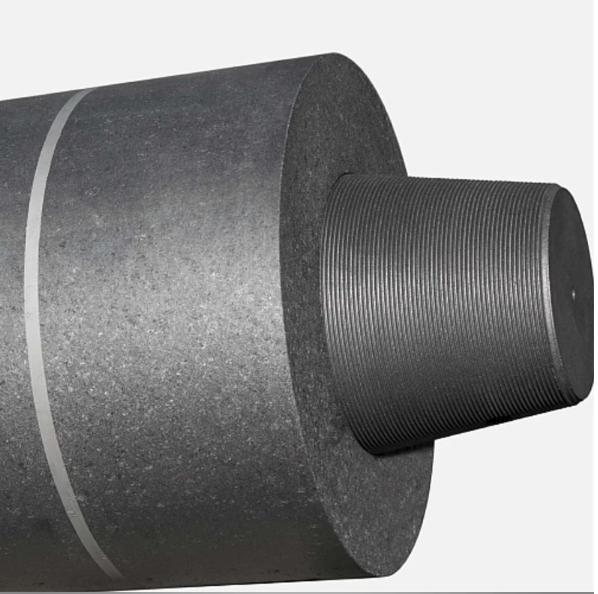 Buy Factory Graphite Electrode Uhp600 For Eaf Lf Steel Making from ...