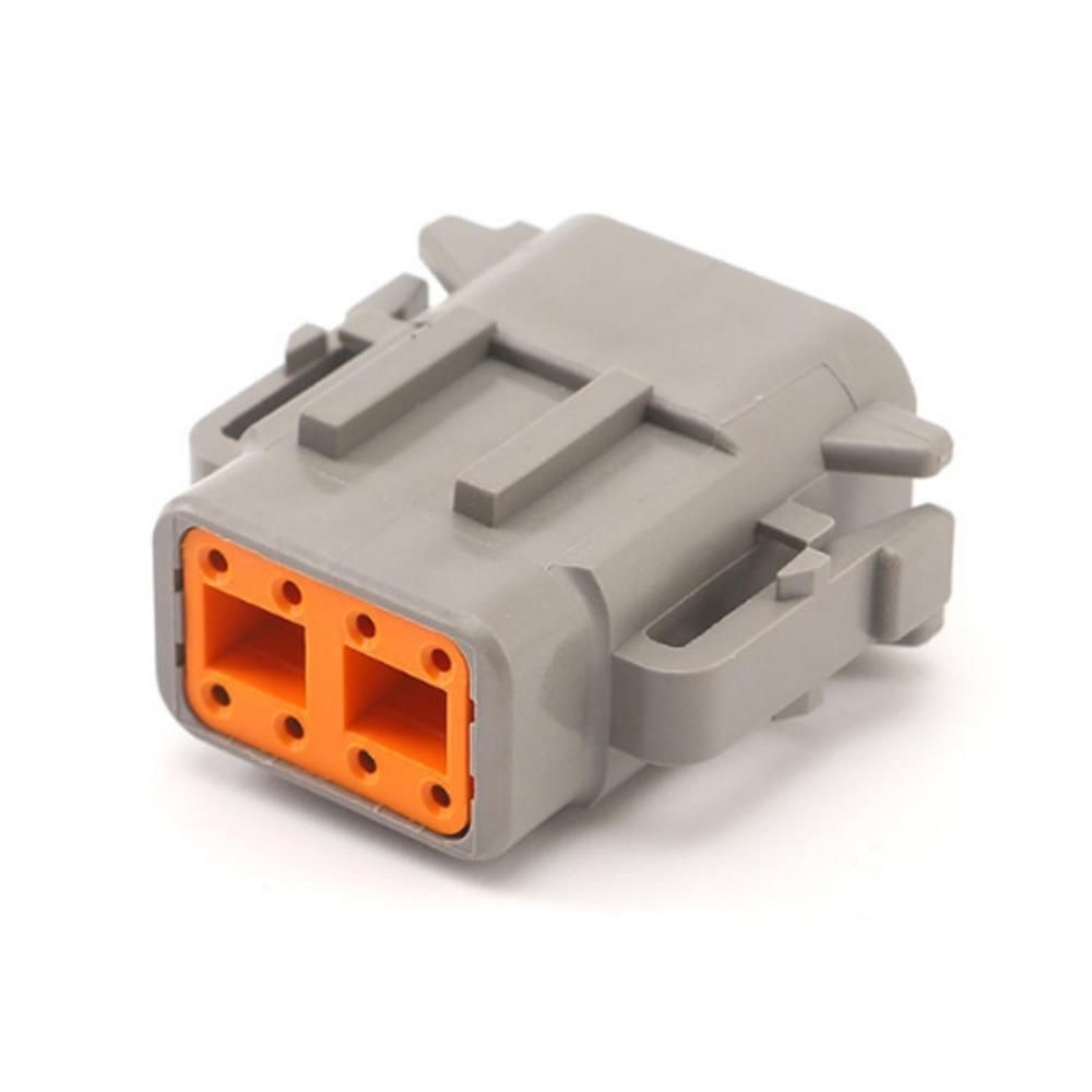 Buy Drb Connector 8position Male And Female Terminal Housing Deutsch ...