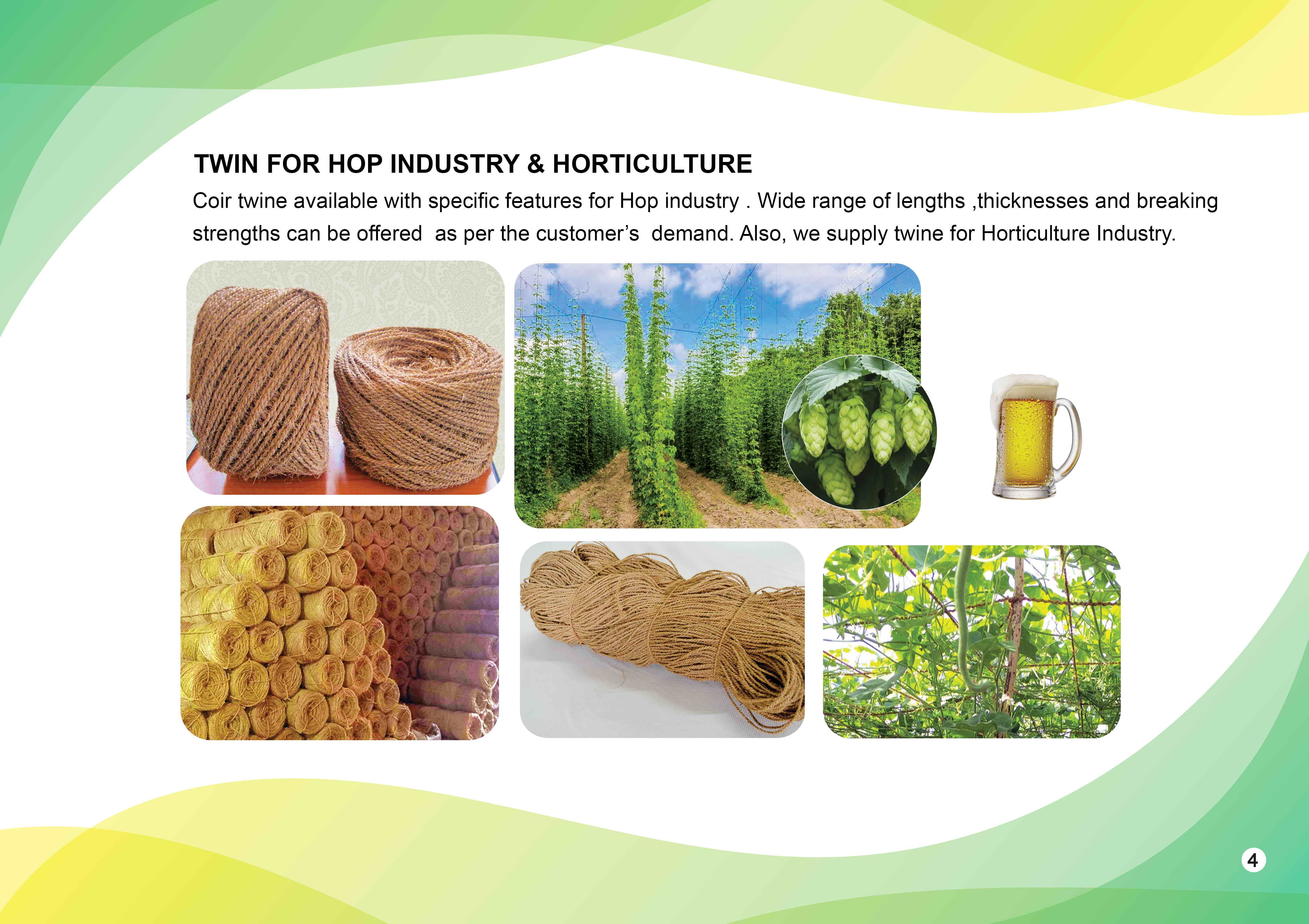 Buy Coir Products from Sasen Exporters (PVT) Ltd, Sri Lanka ...
