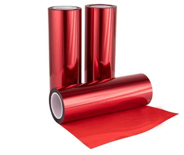 Buy R603d Red Pet Film from ZHEJIANG HESHUN NEW MATERIAL CO., LTD ...
