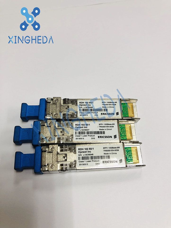 Buy Ericsson Multimode Optical Module 10g Optical Module Rdh102 50/1 ...
