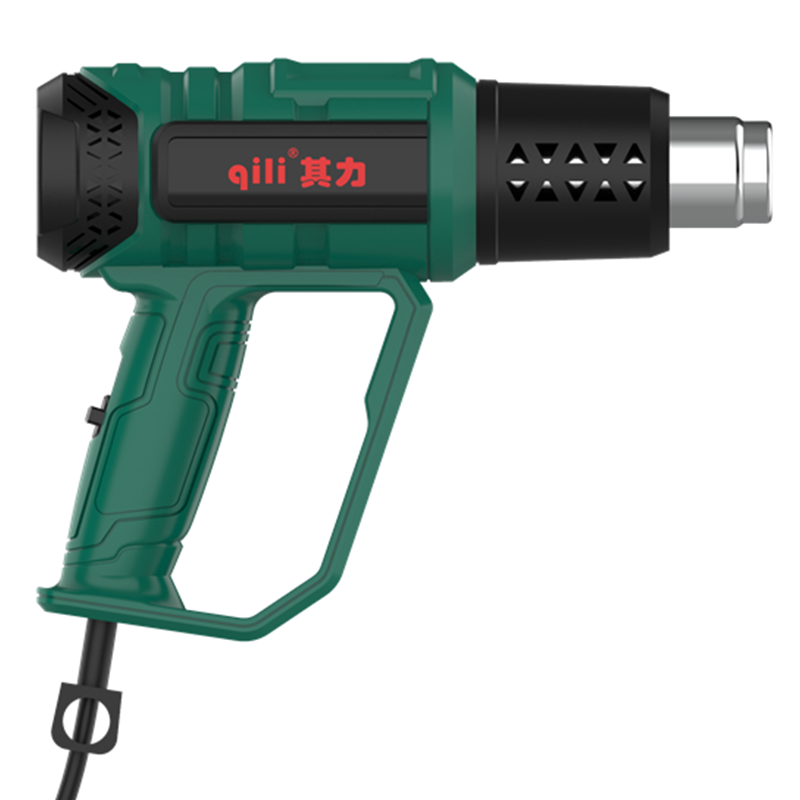 Buy Qr611a Qili Electric Heat Gun Lcd Display Temperature Electric ...