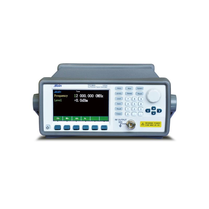 Buy Signal Generator from Shijiazhuang Suin Instruments Co., Ltd, China ...