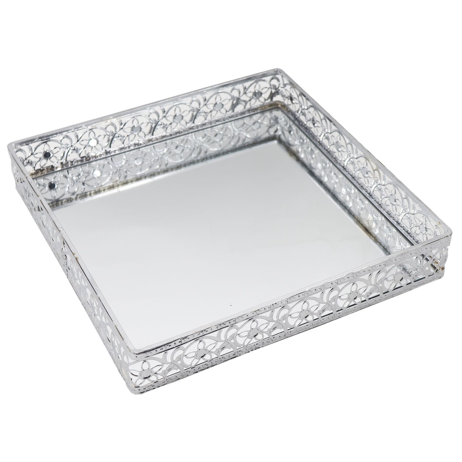 Buy Decorative Tray, Dresser Tray, Jewelry Tray, Bathroom Tray, Makeup ...