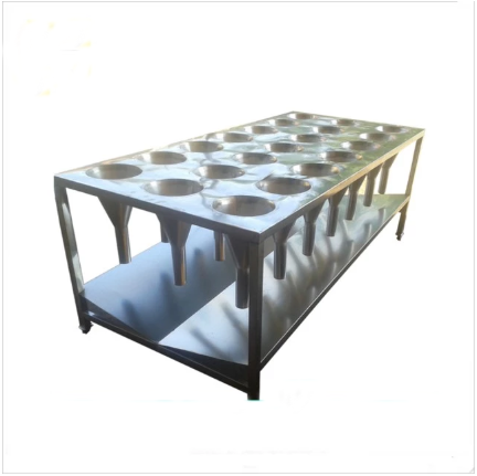 Buy Chicken Bleed Table from Zhucheng Xinshunda machinery co.,ltd ...