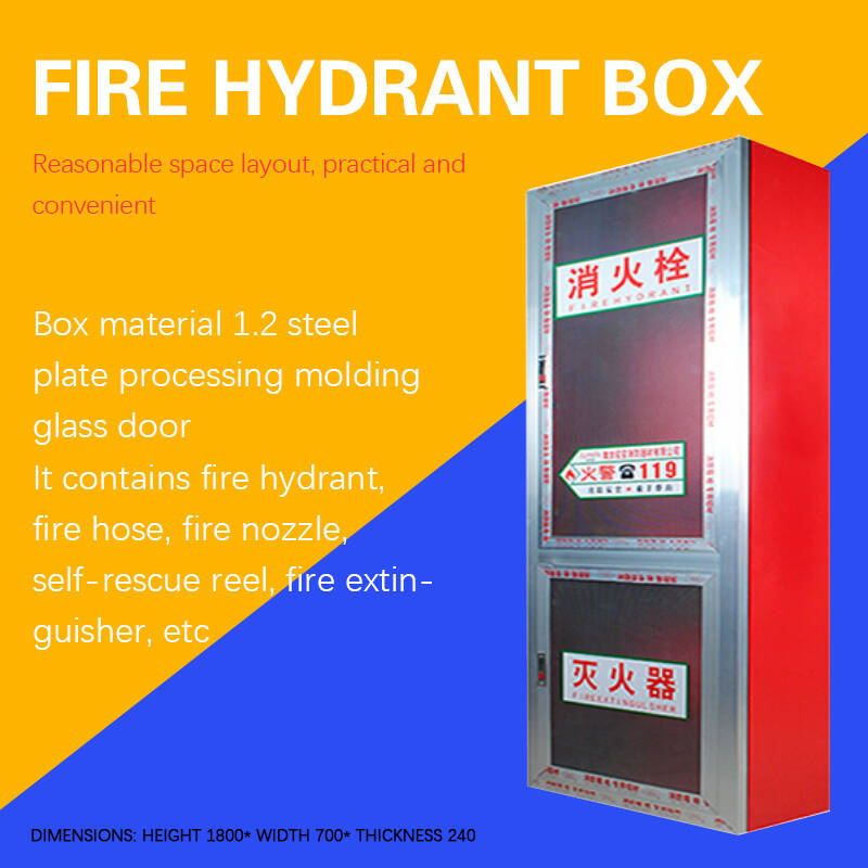 Buy Fire Fighting Cabinet Hose Cabinet Fire Fighting Apparatus from ...