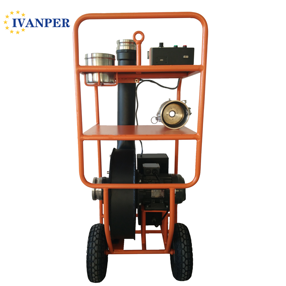 Buy Af6900 Air Leakage Tester Ivanper from Beijing Ifpen Instrument ...