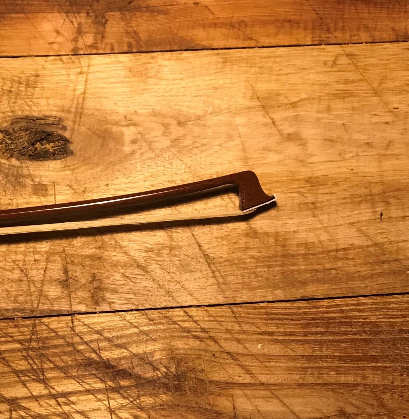 Buy Violin Bow Carbon Fiber Round Stick from Famous Bow, China ...