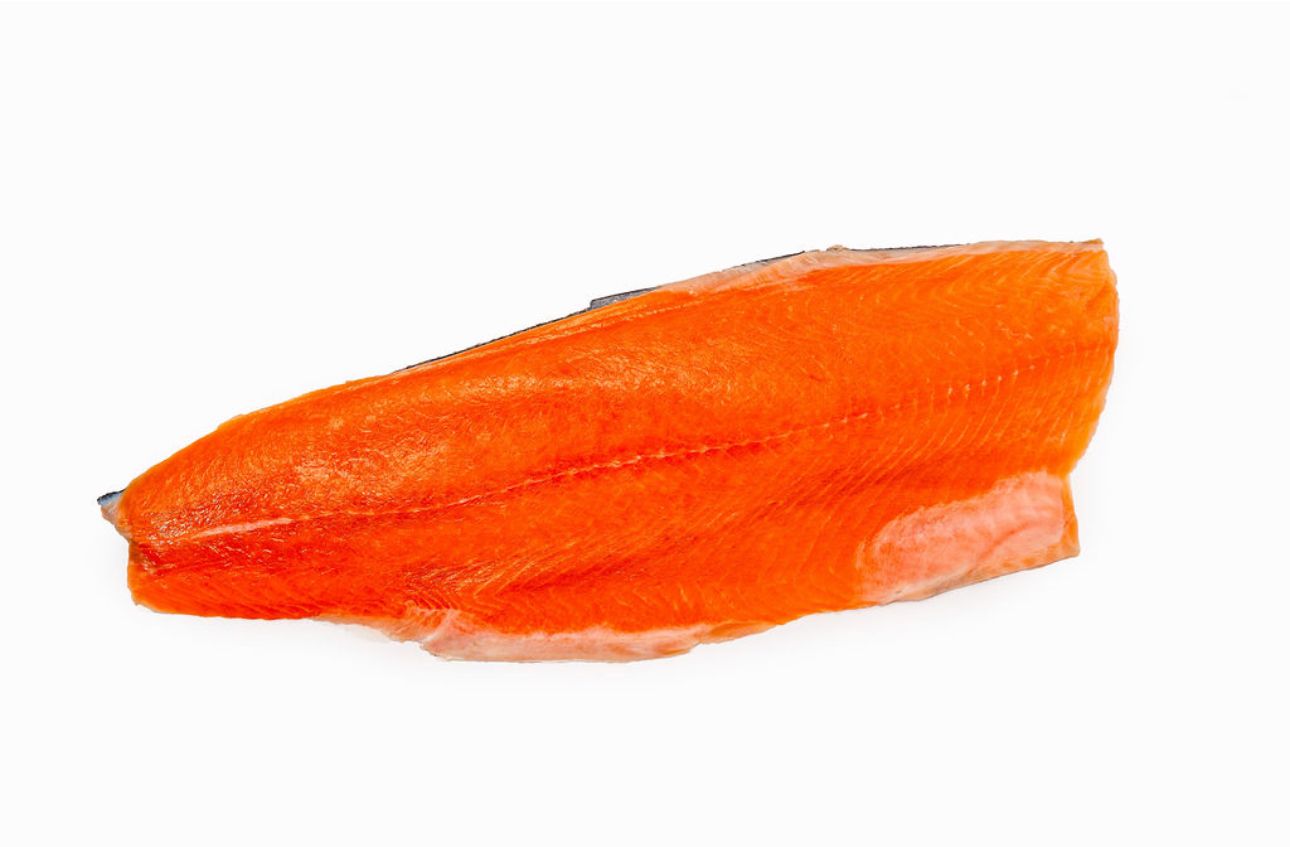 Buy Smoked Salmon Sliced And Salmon Fillet from Artic seafood Solution ...