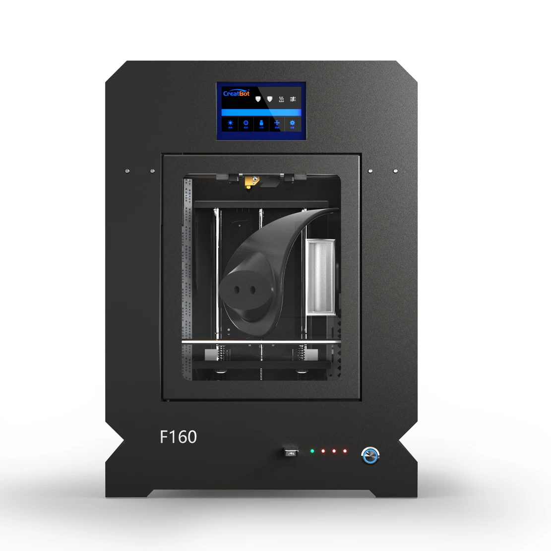 Buy Peek 3d Printer Creatbot F160 Ultra High Precision/speed Desktop 3d ...