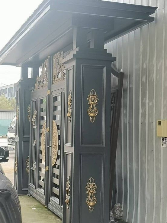 Buy Aluminum Alloy Door Frame from Chongqing Aluminum King Aluminum Co ...