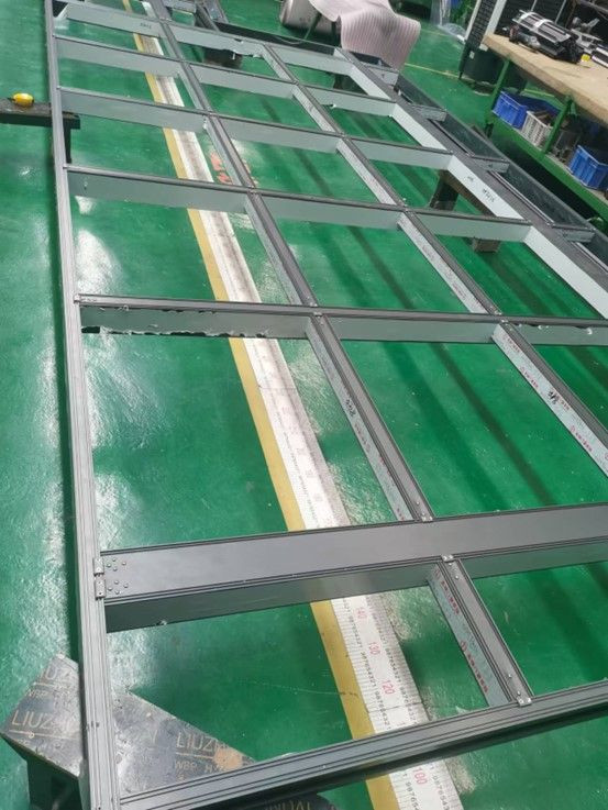 Buy Aluminum Alloy Door Frame from Chongqing Aluminum King Aluminum Co ...