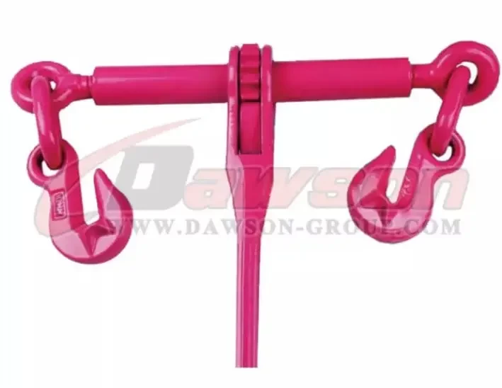 Buy G80 Ratchet Binder With Safety Hooks To En 12195-3 from DAWSON ...