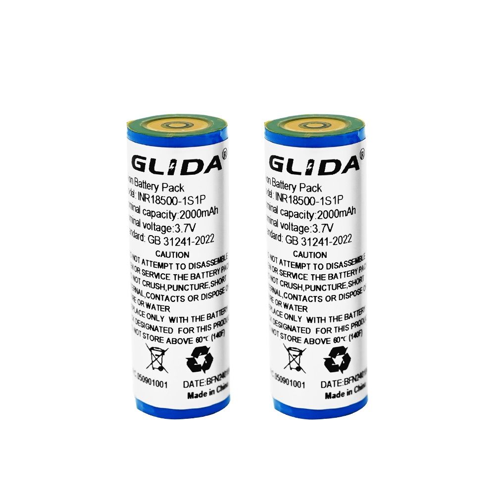 Buy 18650 Battery Cell from Shenzhen Glida Electronics Co., Ltd, Hong ...