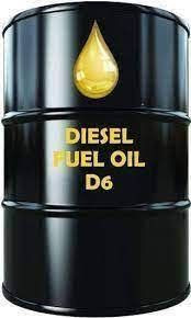 Buy Diesel Virgin D6 Fuel Oil (d6) from NHTEPHOBA LIMITED LIABILITY ...