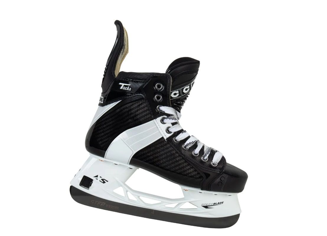 Buy Unboxed Tacks 652 Pro Senior Ice Hockey Skates from Hockey Sport ...
