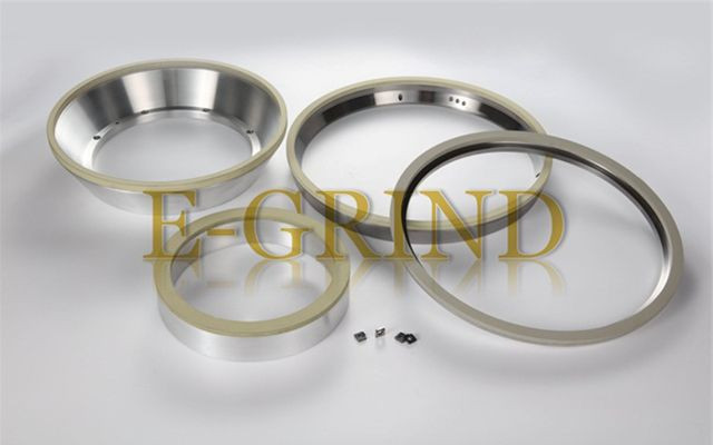 Buy Vitrified Bond Grinding Wheels from Henan E-Grind Abrasives Co ...