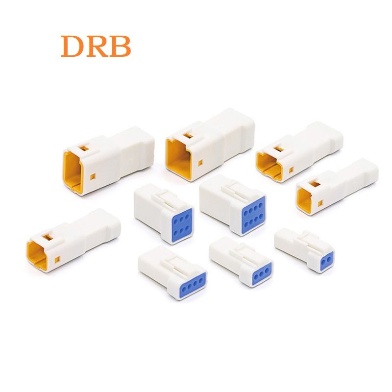 Buy Connector Terminal Housing 6 Position Jst Series 06t/06r-jwpf-vsle ...