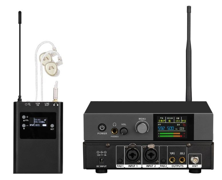 Buy Stage Headphone Monitoring from Rongle Electronic Equipment Co ...