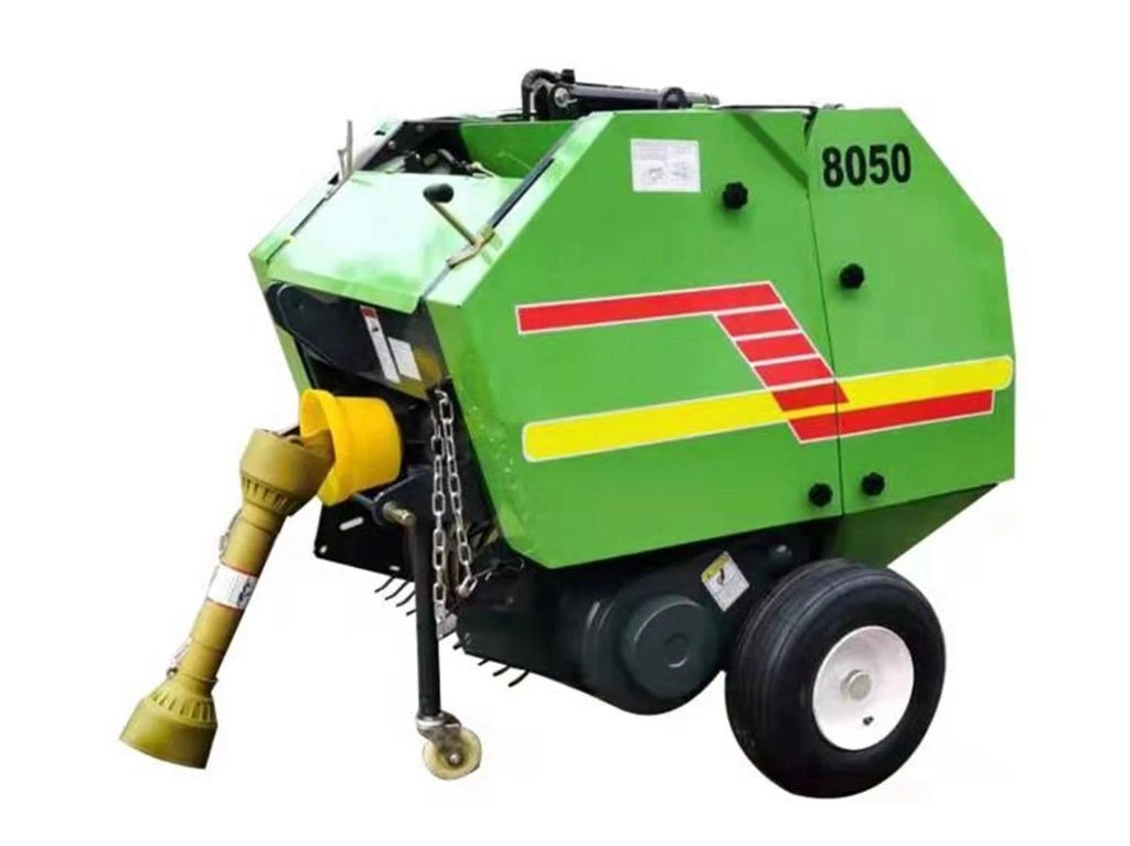 Buy Baler Round Baler .square Baler from Shandong Creations Machinery ...
