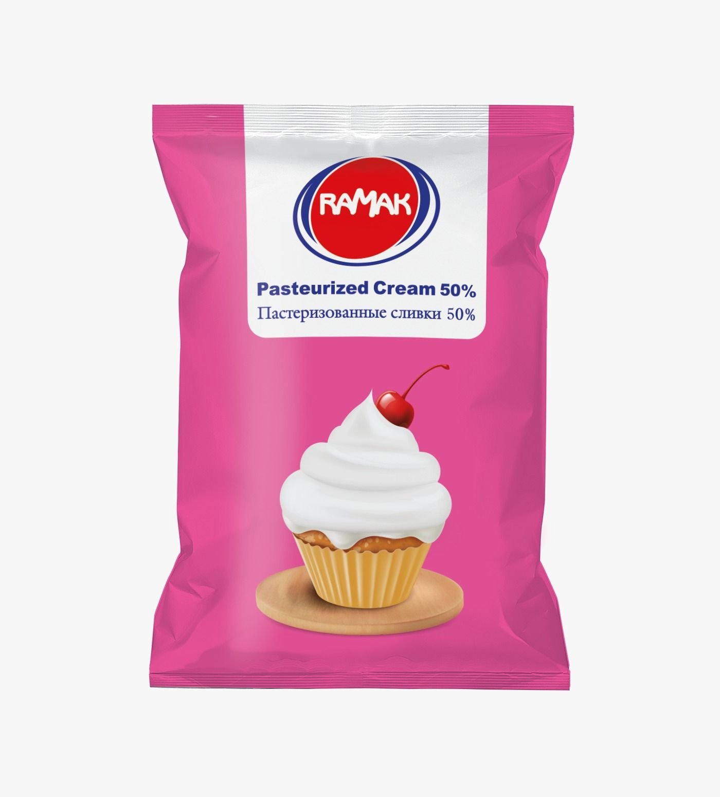 Buy Pasteurized Cream 50% from Ramak Dairy Company, Iran | Tradewheel.com