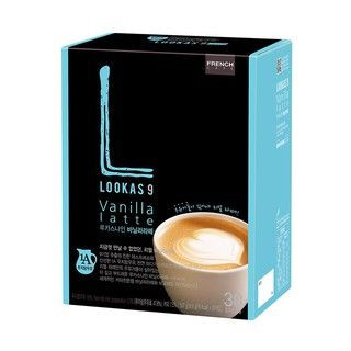 Buy Lookas Coffee Mix from Shamil Insights, South Korea | Tradewheel.com