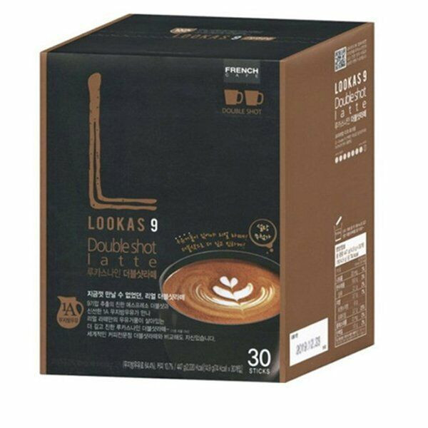 Buy Lookas Coffee Mix from Shamil Insights, South Korea | Tradewheel.com