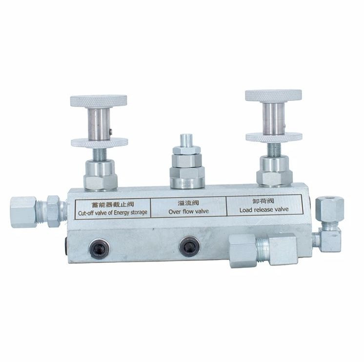 Buy Choke Manifold Control Panel Relief Valve Cut-off Valve Of Energy ...