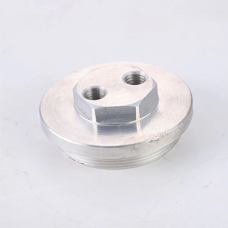 Buy Aluminum Cover, Aluminum Alloy Cnc Machine Parts from Pengquan ...