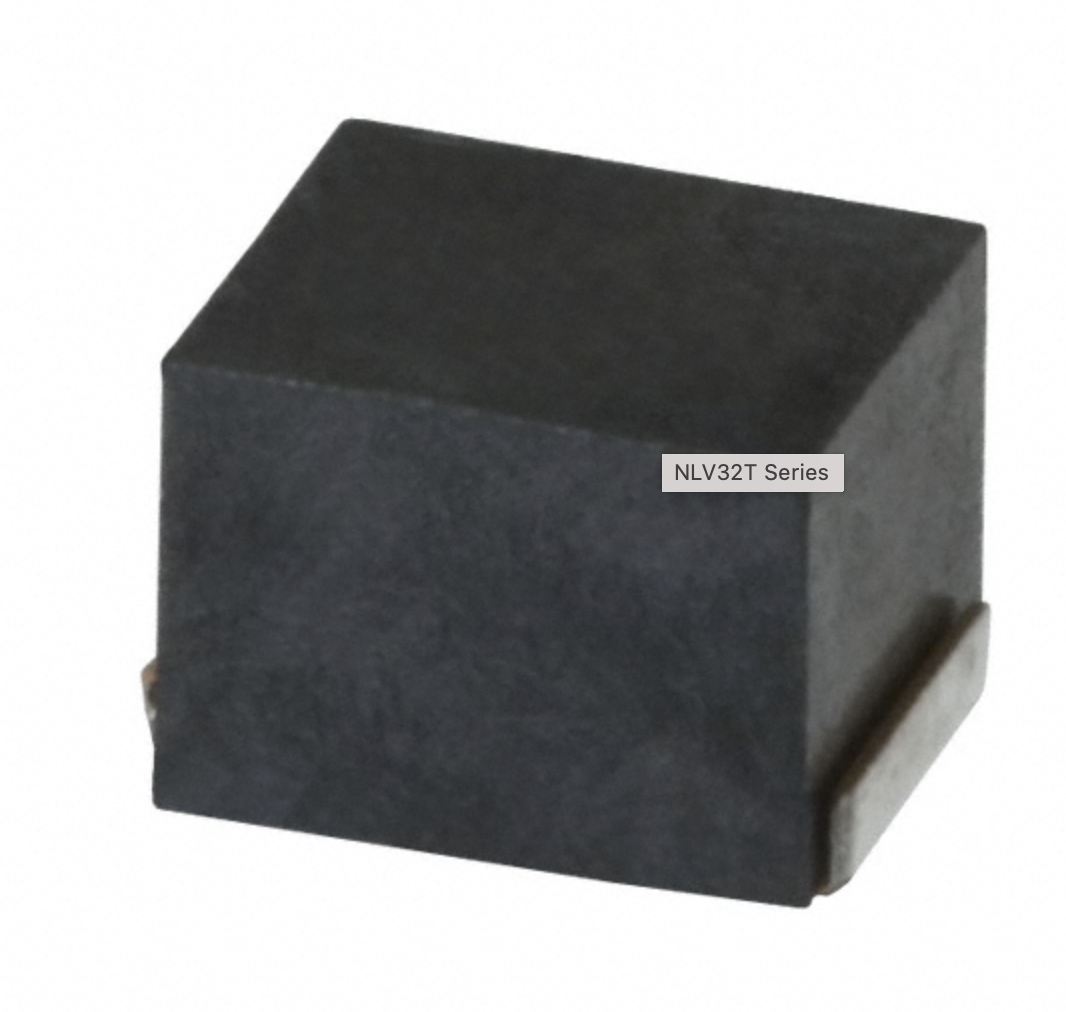 Buy Inductance Coils, Chokes Fixed Inductors Tdk Nlv32t-100j-pf from ...