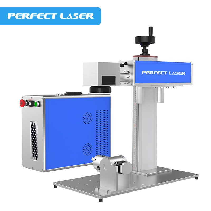 Buy Ring Jewelry Bearing Rotary Rotate Laser Marking Machine from ...