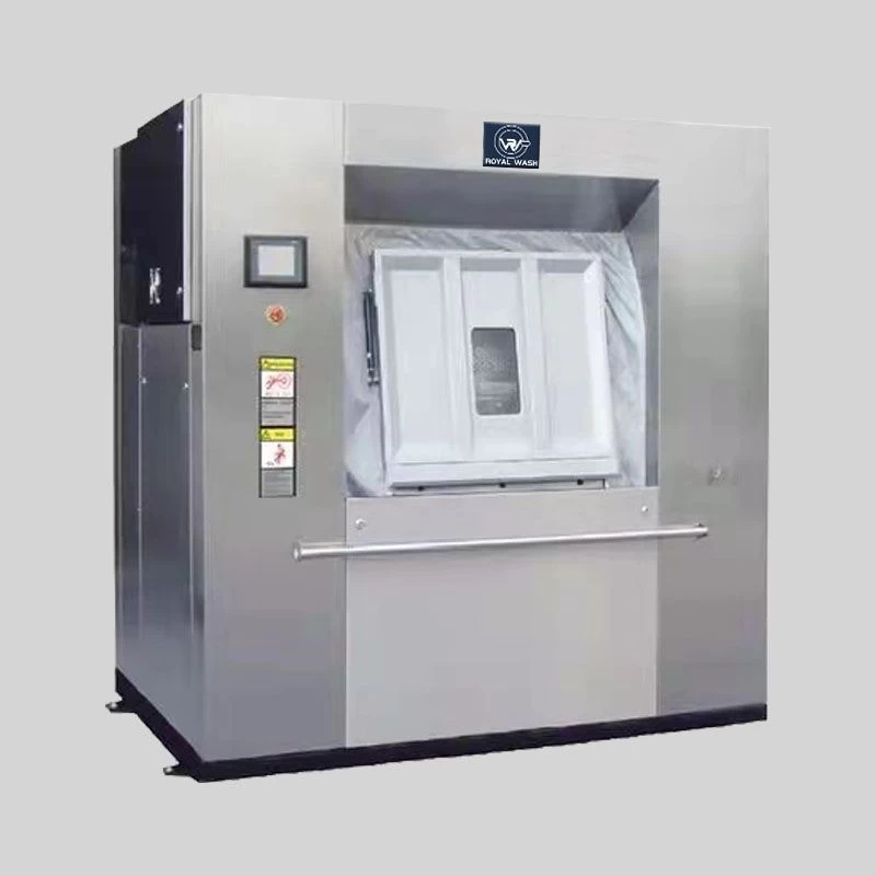 Buy Hospital Clothes Use 30kg 50kg 100kg Barrier Washing Machine from ...