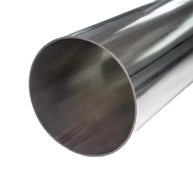 Buy Inox Factory Sus 316l 201 304 Welded Ss Pipe Steel Tubing Stainless Steel Pipes from Qingdao ...
