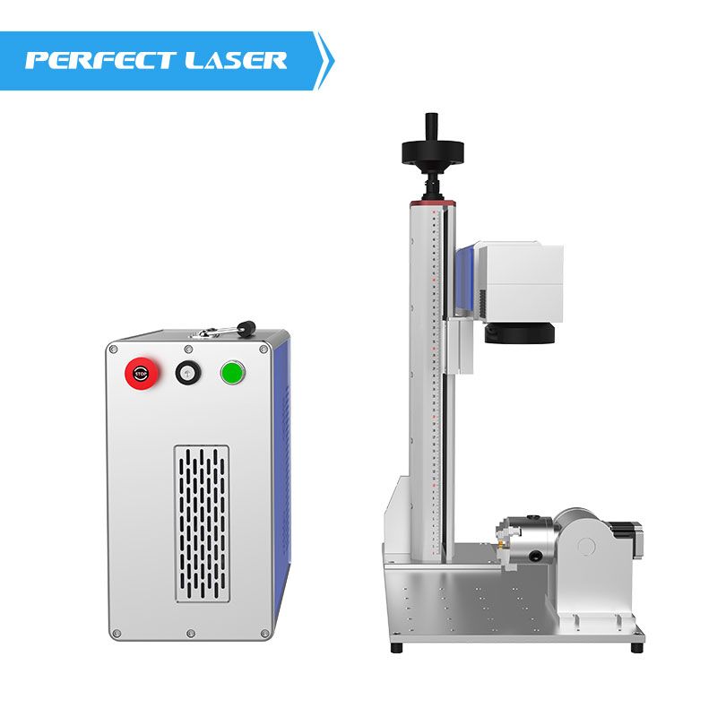Buy Ring Jewelry Bearing Rotary Rotate Laser Marking Machine from ...