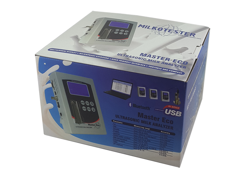 Buy Master Eco from Milkotester Ltd., Bulgaria | Tradewheel.com