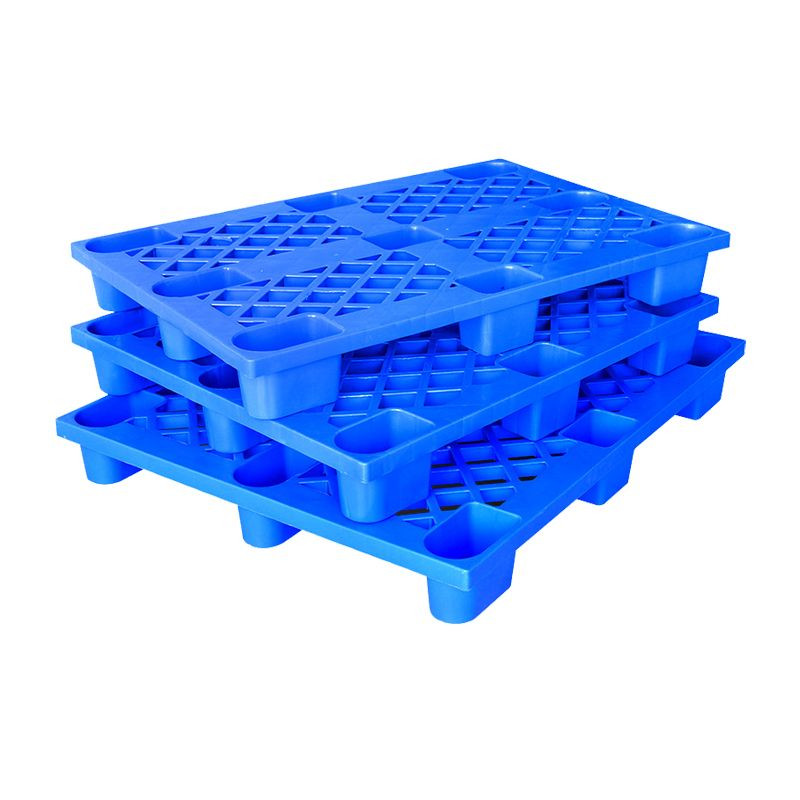 Buy High Quality Eco-friendly Hdpe Plastic Pallets 1000*800*145mm Nine ...
