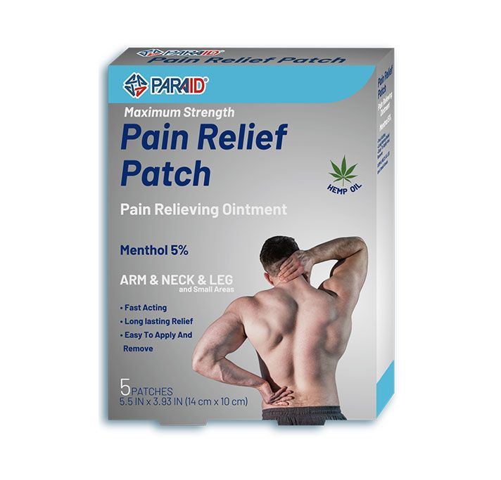 Buy Pain Relief Patch from Planet (Shanghai) International Co.,Ltd ...
