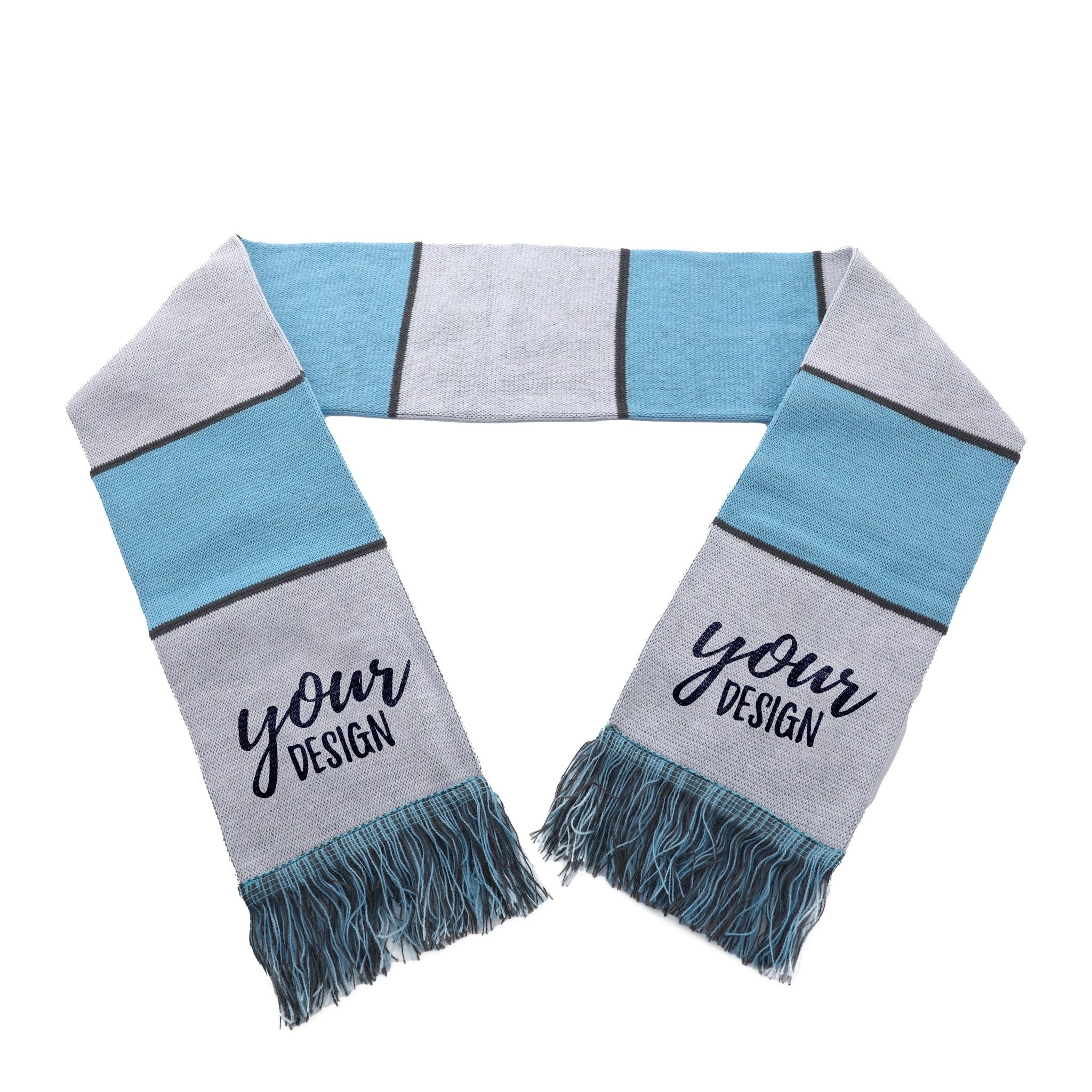 Buy Acrylic Fan Scarf from Suzhou Hengshuo Imp & Exp Co., Ltd., China ...