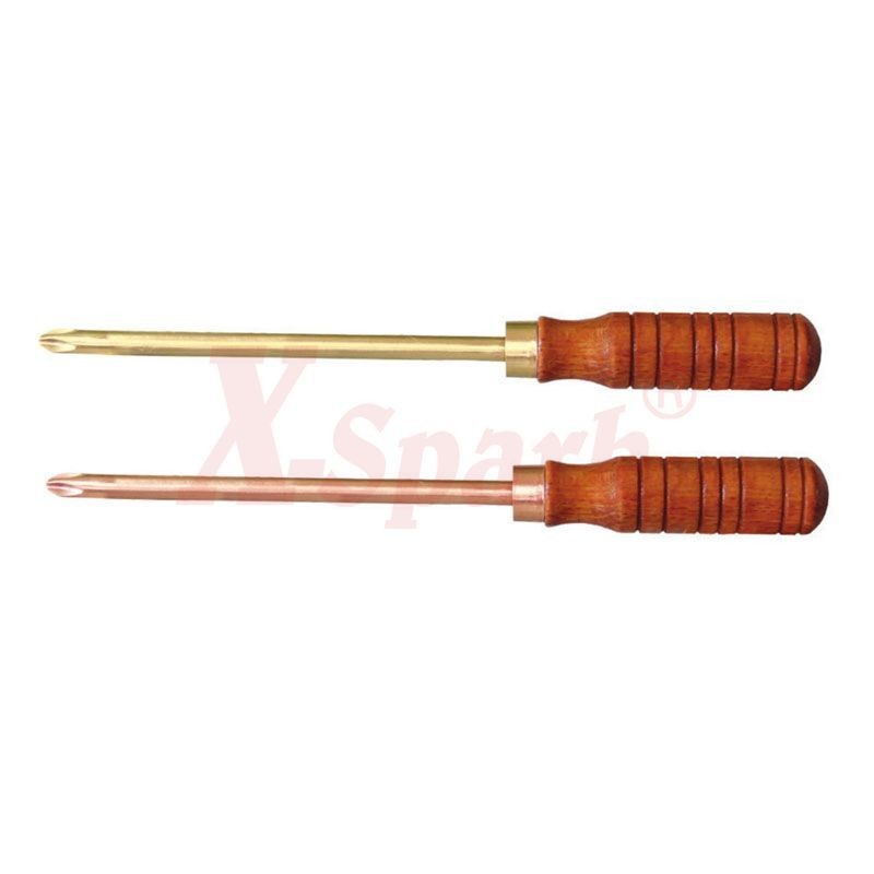Buy 266 Phillips Screwdriver Non-sparking Tools Phillips Screwdriver ...