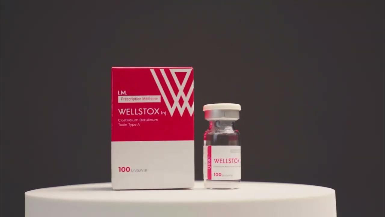 Buy Wellstoxin from QH Bio Co., Ltd., South Korea | Tradewheel.com