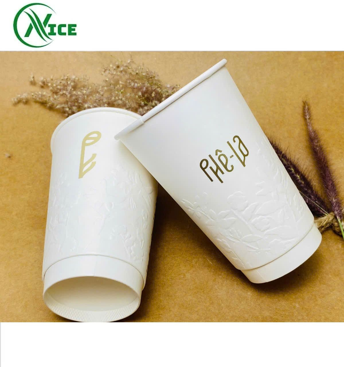 Buy Paper Cups Have Two Layers Of Paper. from NICE INTERNATIONAL CO ...