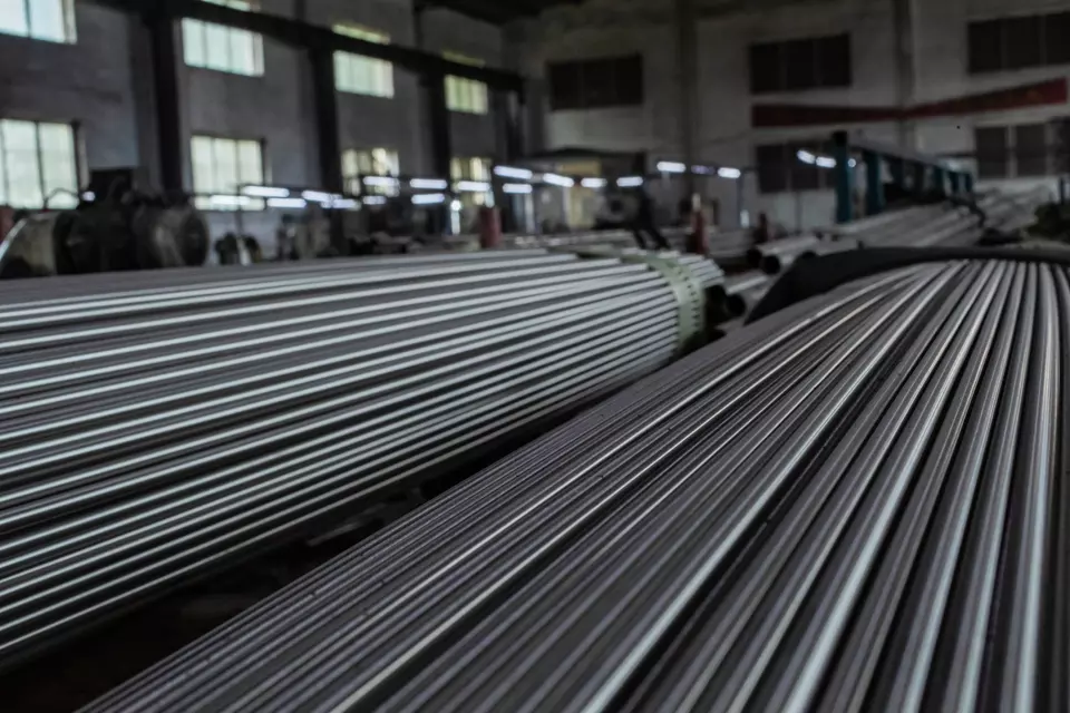 Buy Inox Factory Sus 316l 201 304 Welded Ss Pipe Steel Tubing Stainless ...
