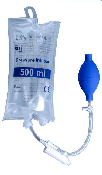 Buy Pressure Infusor Bag from Multicare(Wuxi) Medical Device Co.,Ltd ...