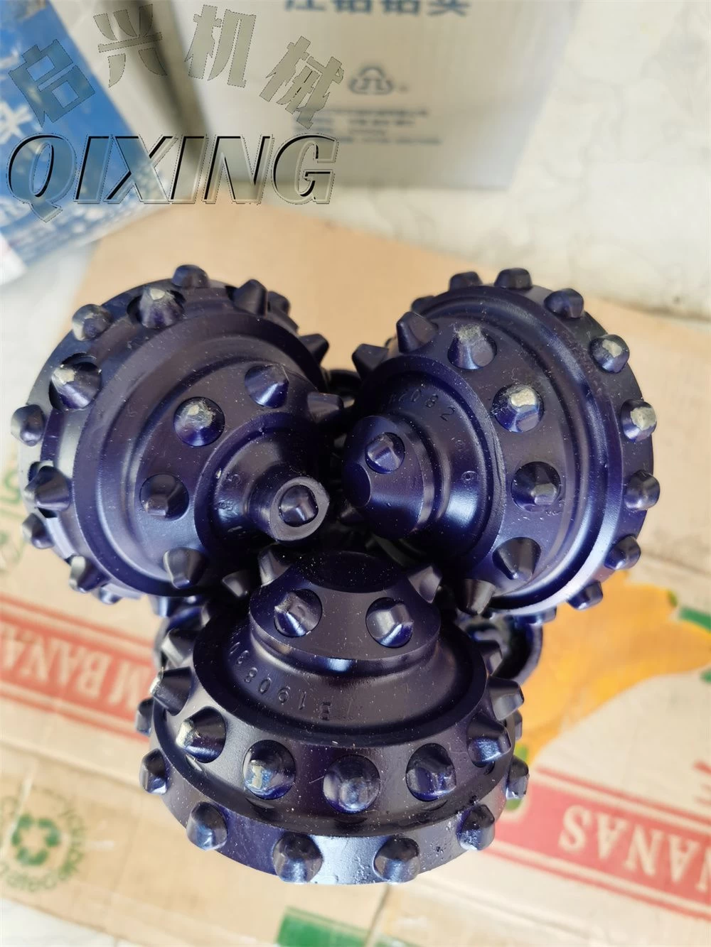 Buy Kingdream 6 Inch Hj537g Metal Sealed Bearing Tricone Bit For Oil ...