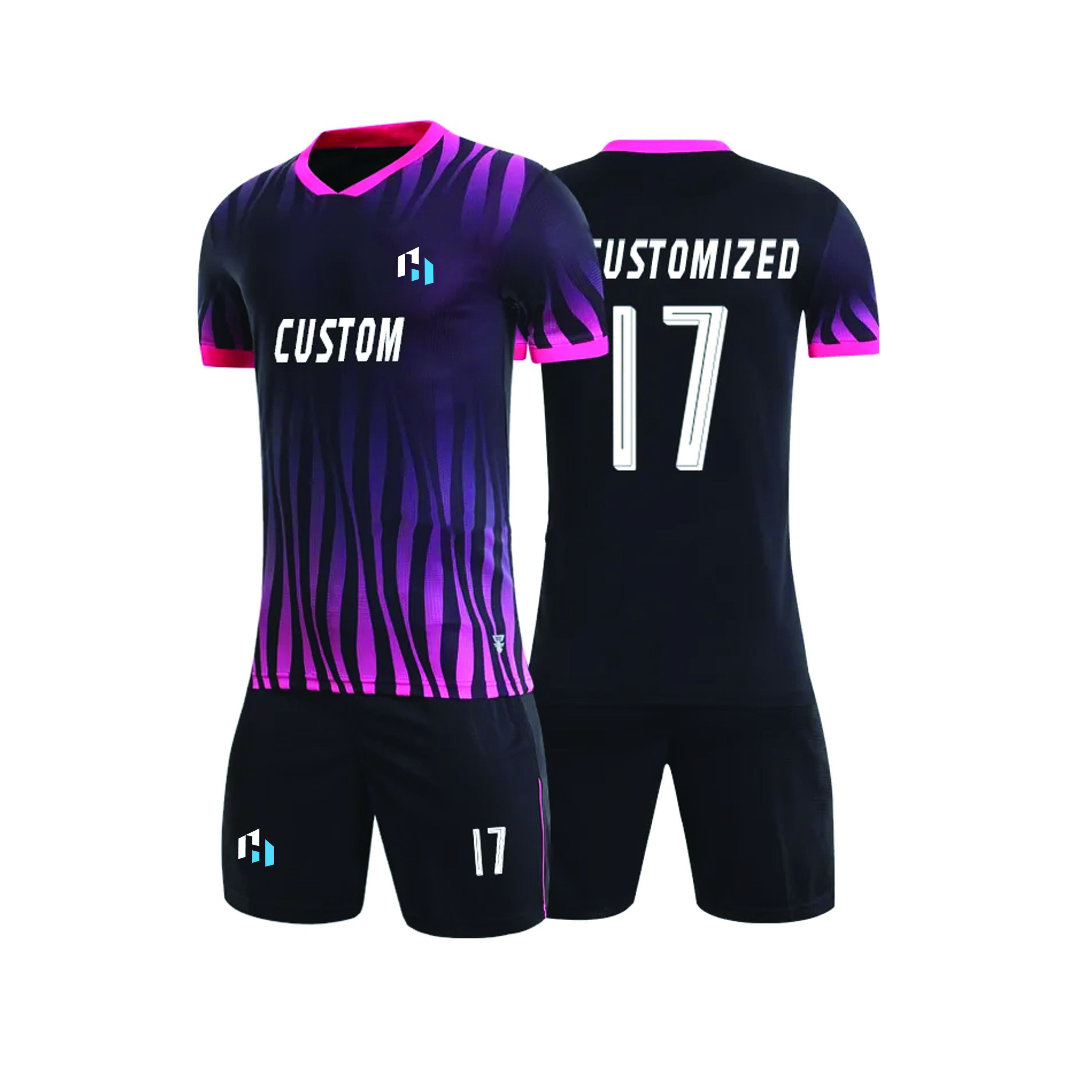 Buy Customize Sublimation Soccer Uniform from HAFZAIN SPORTS WEAR ...