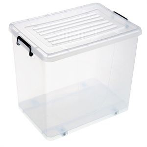 Buy 88l Clear Home Use Plastic Storage Box from Pinyaoo Technology ...