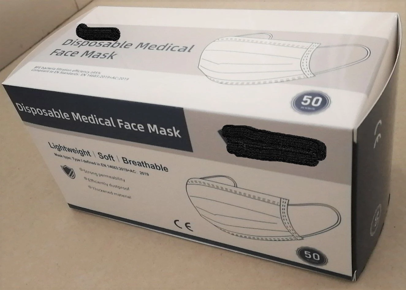 Buy Typeii Mask Bfe% 98 from Zen Accessories, Hong Kong | Tradewheel.com