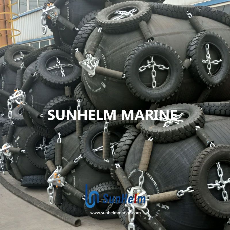 Buy Sunhelm Terminator Type Pneumatic Fender 2.5mx4m from Sunhelm ...
